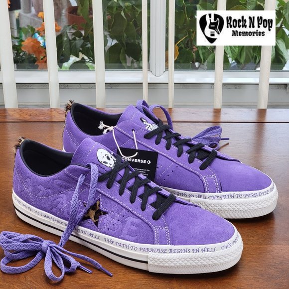 Converse | Shoes | Converse X Sean Pablo One Star Pro Ox Paradise A437c ...
